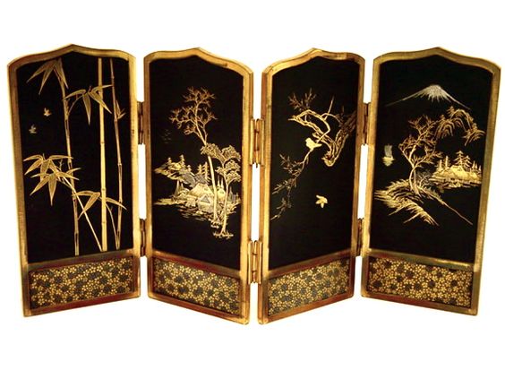 The Closet Historian: Sunday Spotlight: Damascene Jewelry