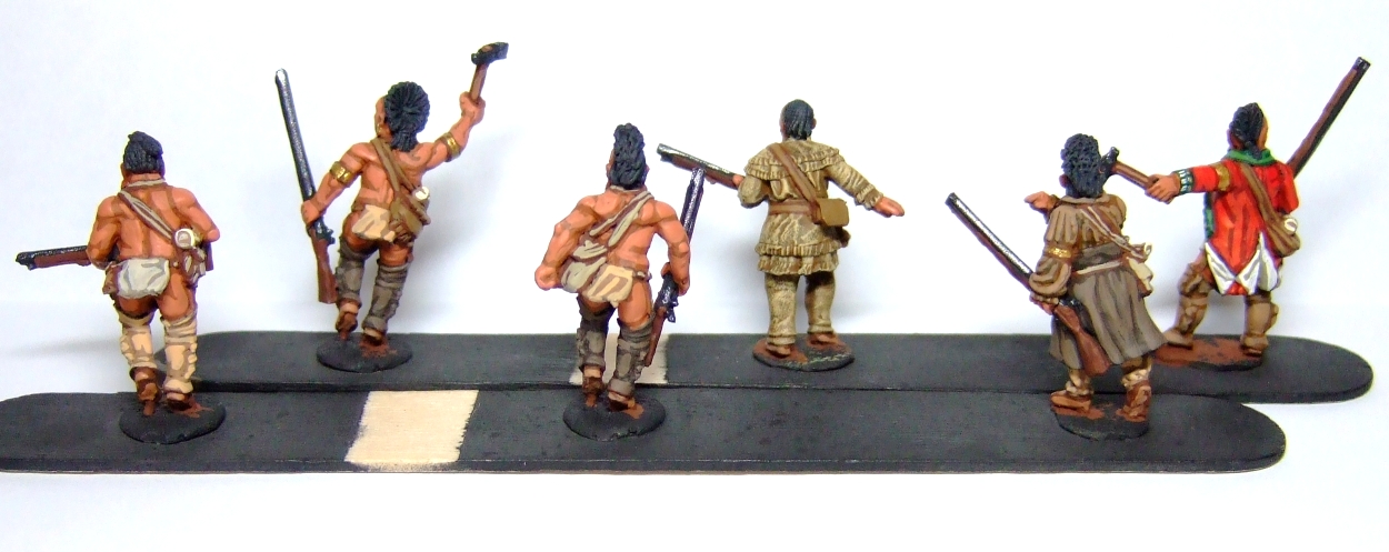 MacPhee's Miniature Men: AWI Indians