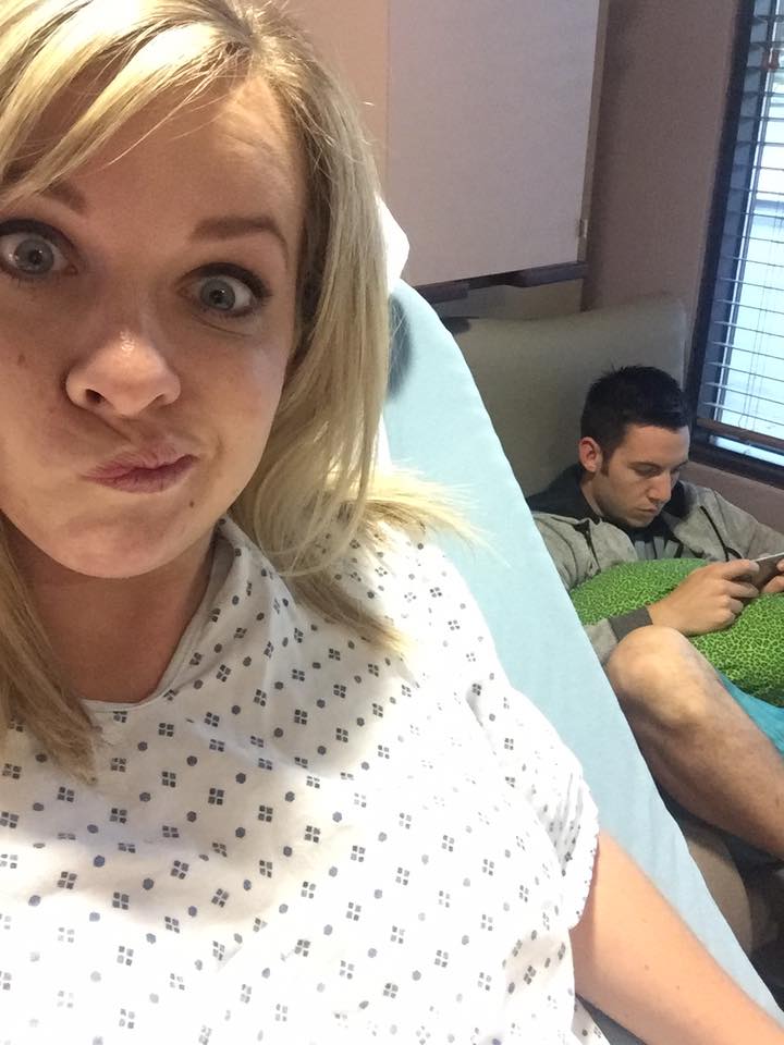 The Facey Book: Ben's Birth Story