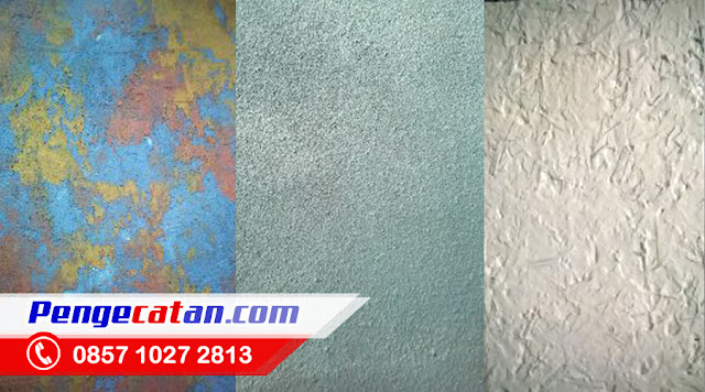 Cat Tekstur Dinding | Cat Tekstur Jakarta - Aneka Motif Cat Dinding ...