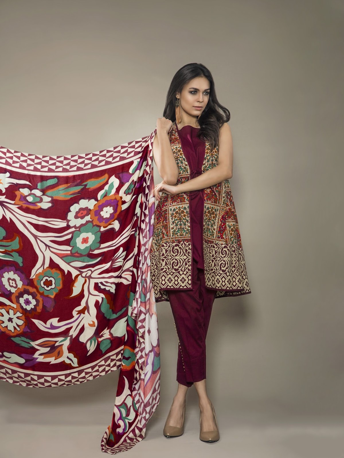 pakistani latest kurti designs 2018 - Life & Style