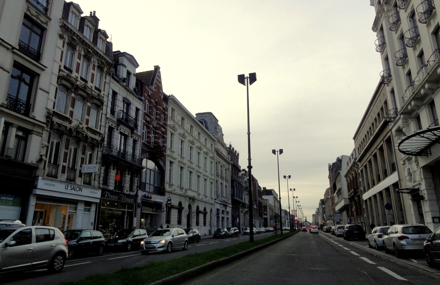 TRAVEL AND LIFESTYLE DIARIES - : Roubaix, France