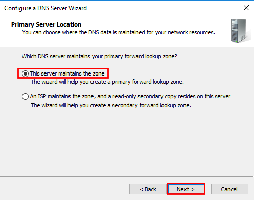 Konfigurasi DNS | Instalasi Dan Cara Membuat DNS | Pada Windows Server 2016