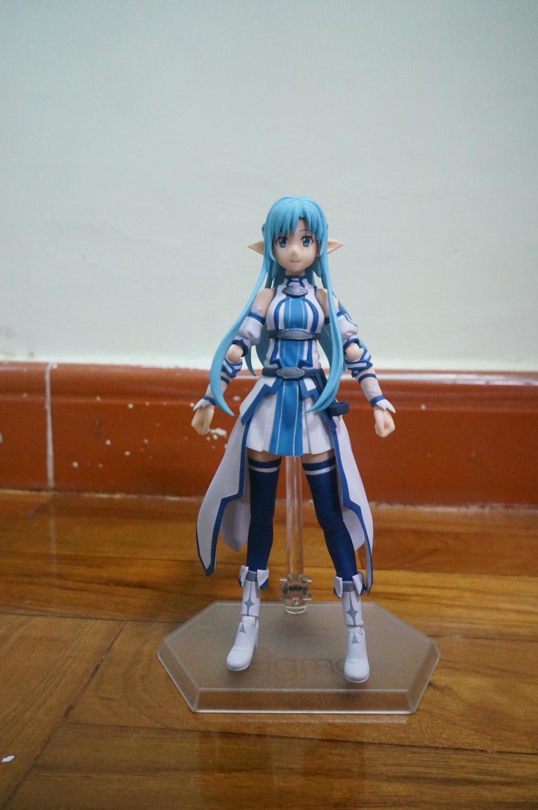 Manpig's Collection: Figma Asuna ALO Ver. Review