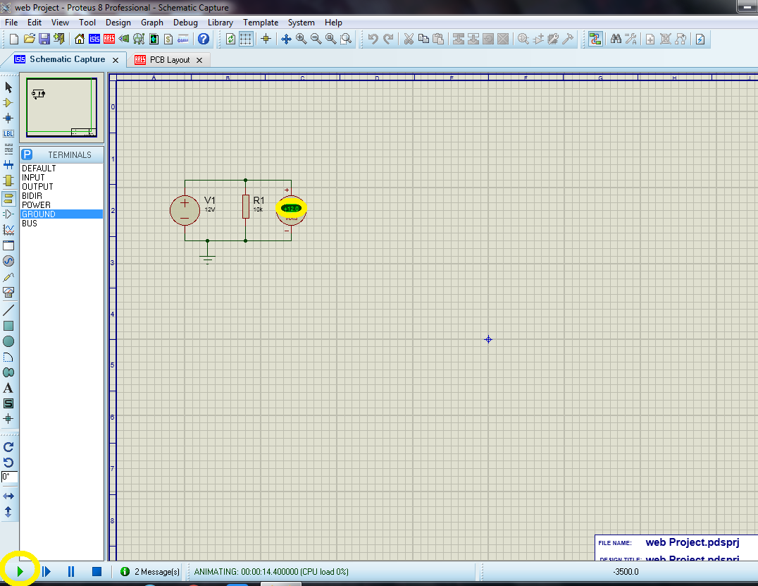 PROTEUS BASICS - Elven Engineering