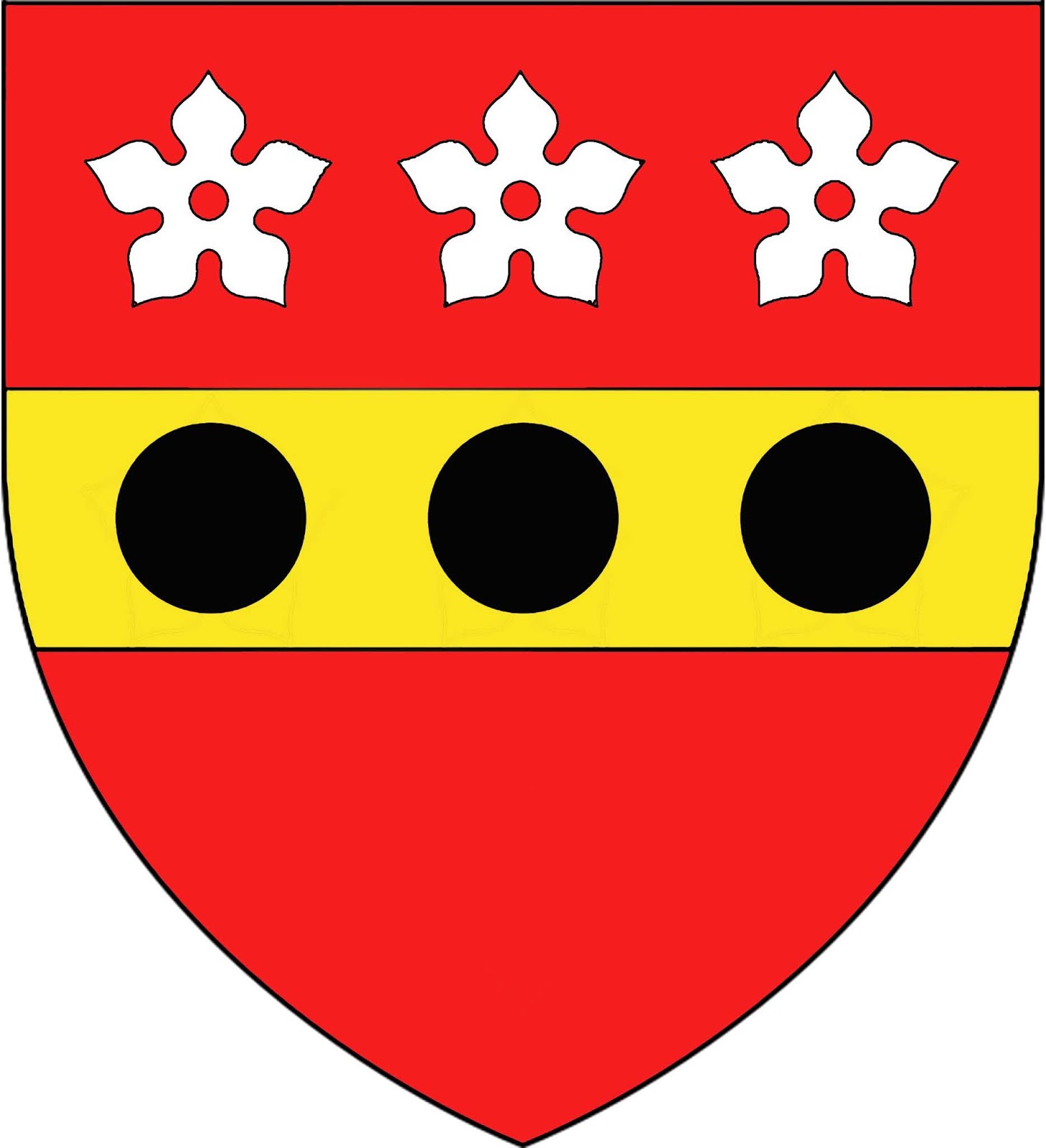 The Ancient Origins of the Scudder & Stoughton Family from Samuel ...