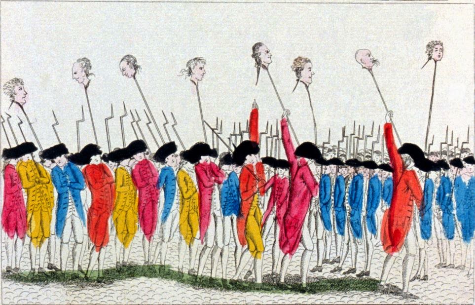 Records of the Canned Historian: Storming of the Bastille