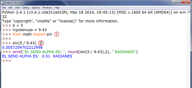 APRENDER A PROGRAMAR CON PYTHON: PRIMEROS SCRIPTS