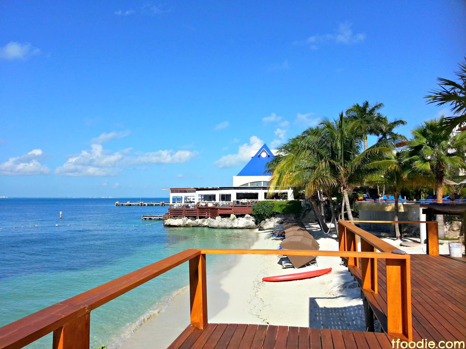 The traveling foodie: Zoetry Villa Rolandi, Isla Mujeres - The Hotel