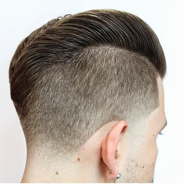 ¿Estás pensando en pasarte al peinado Undercut? Aquí tienes diez ...