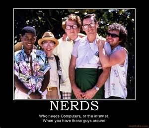 Contemporary Concepts: Nerd Pride Day!