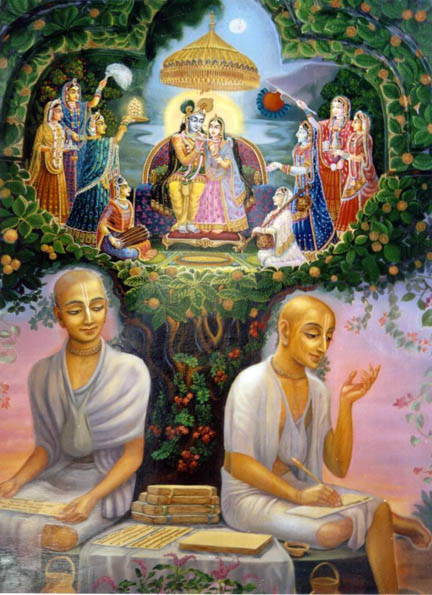 Creeper of Devotion: The Prospect of Divine Love; Srila Rupa Goswami