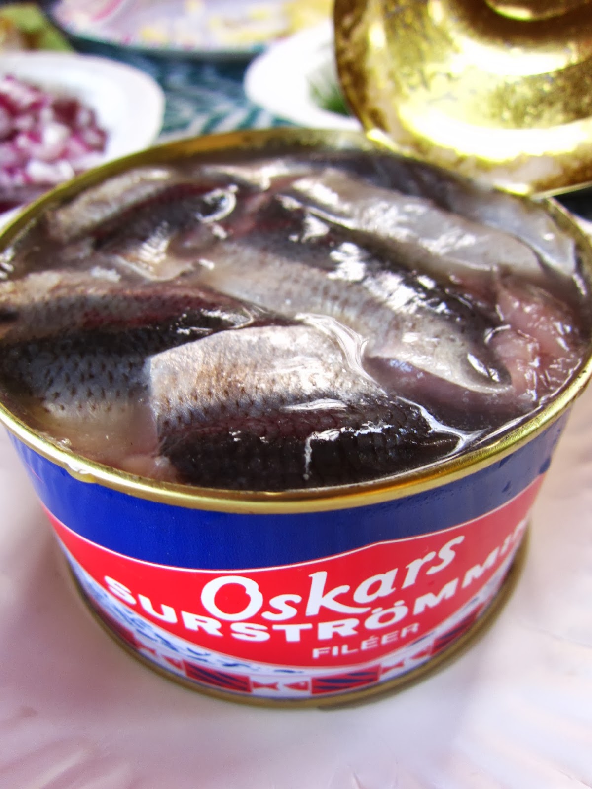 Where Is Darren Now?: The Putrid Swedish Food That Explodes