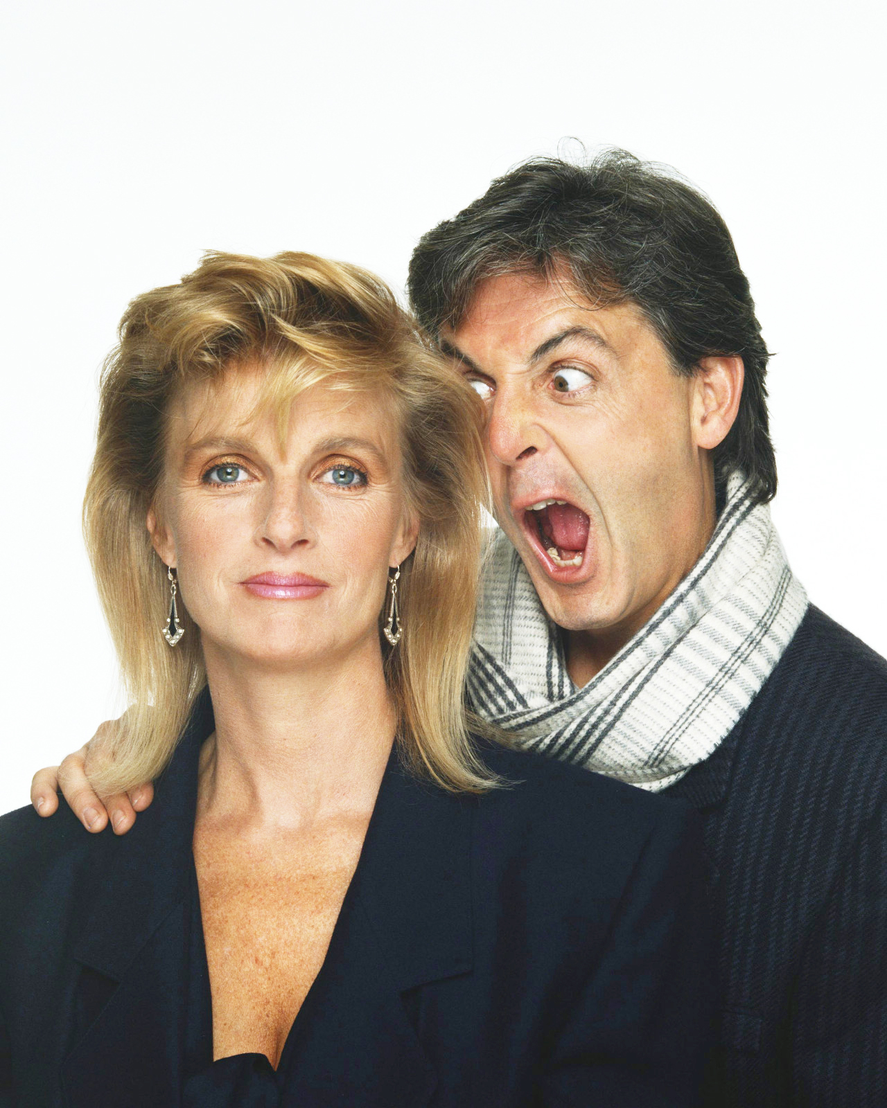 Nancy Shevell Nose Job