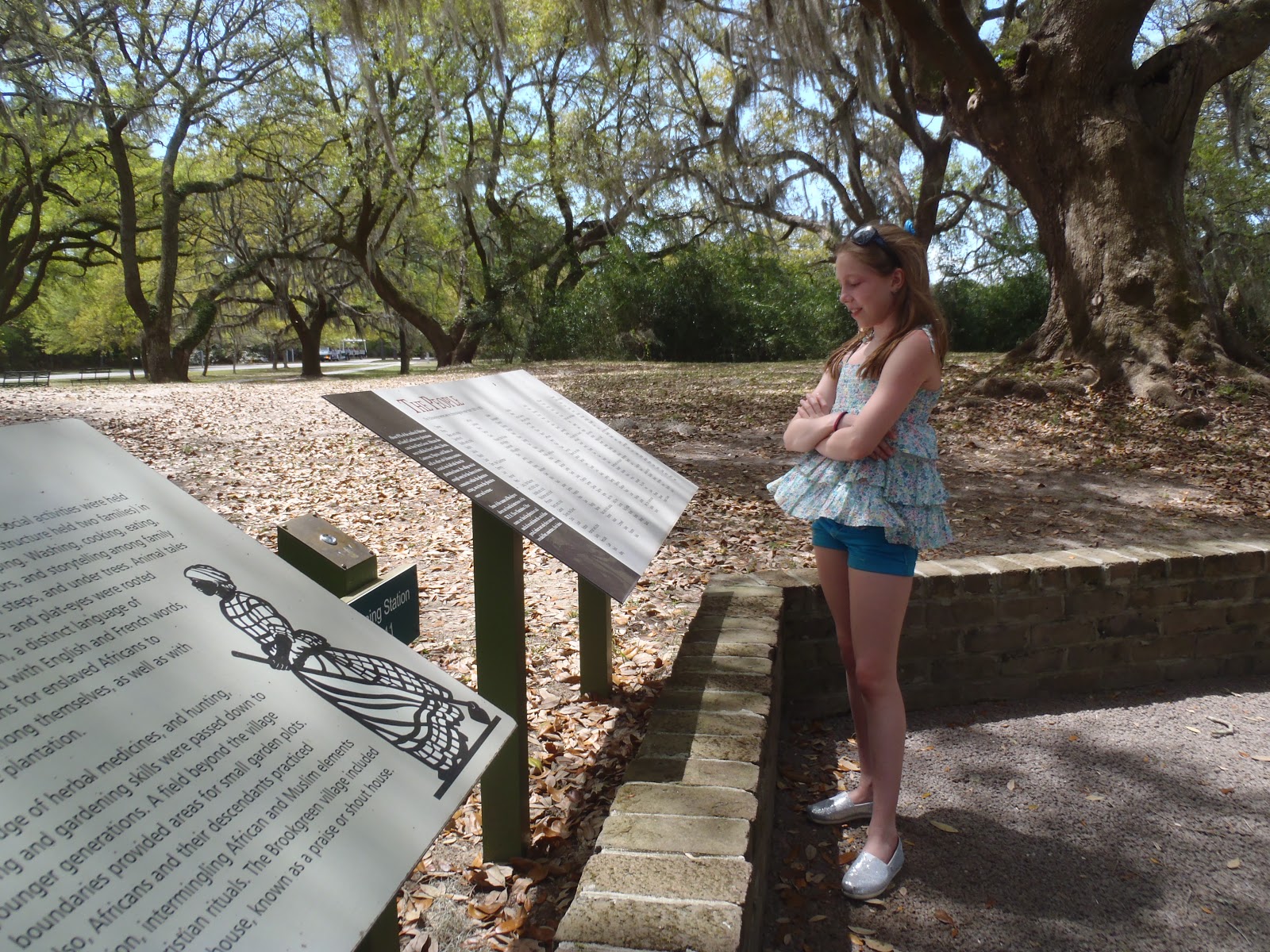 Ihomeschool: Brookgreen Gardens & The Low Country Trail