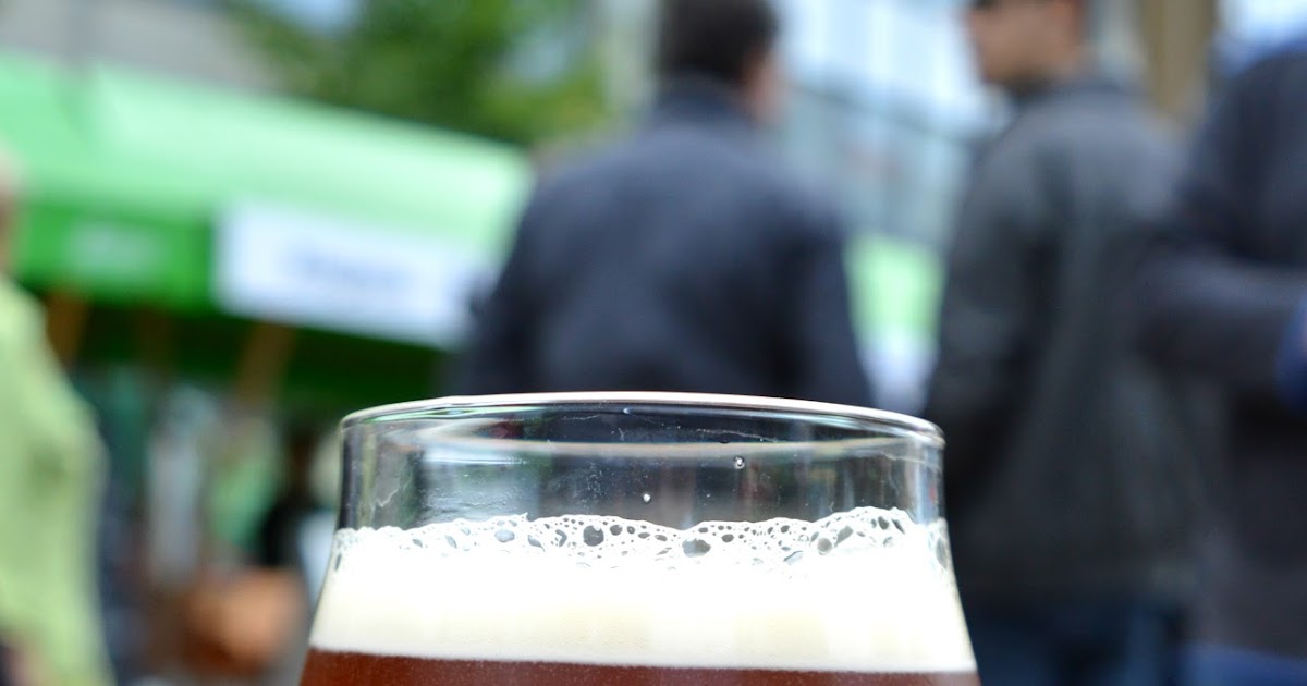 PivoMan: Mali Grad Harvest Amber Ale