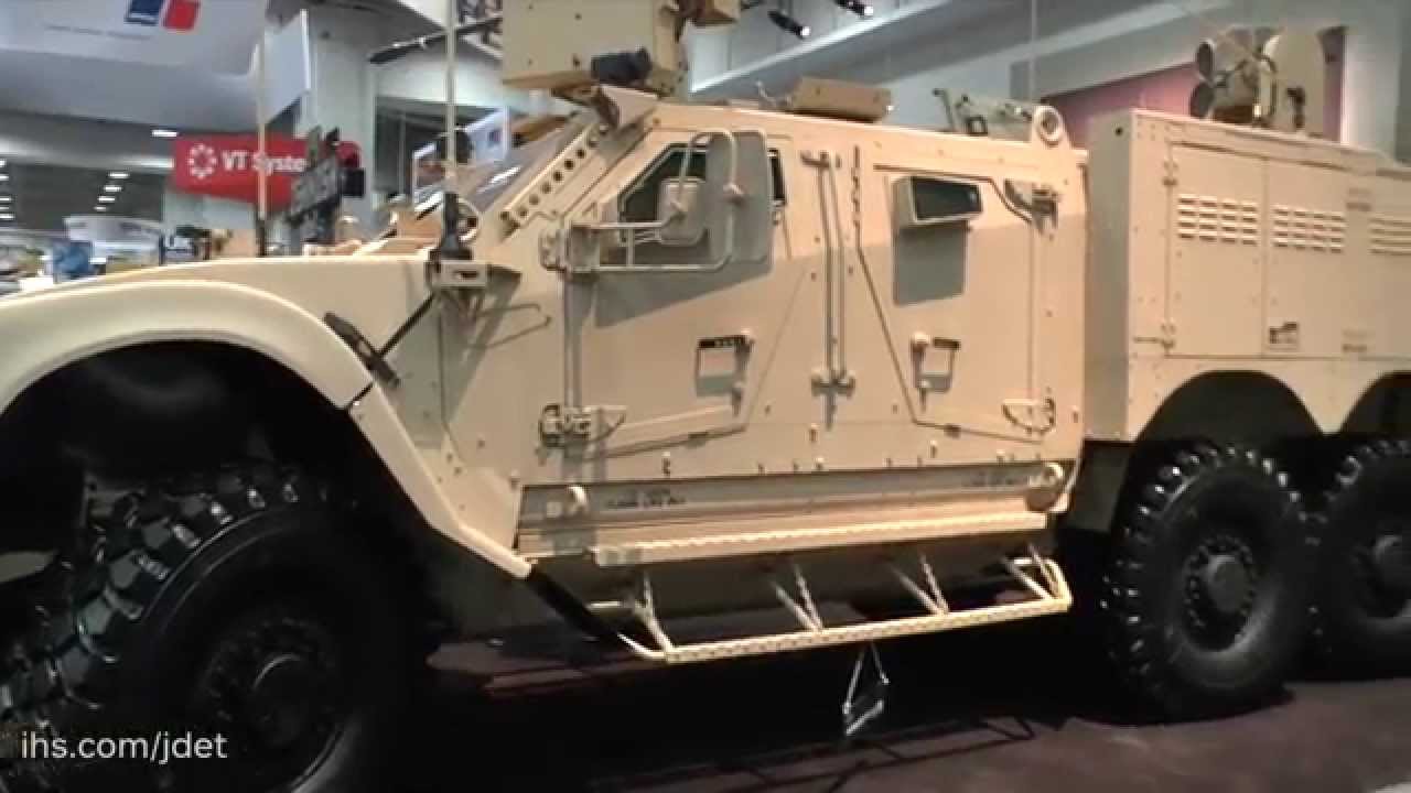 PROTOTIPURI: Humvee Shootout! Banks Power Armored Humvee vs. Stock ...