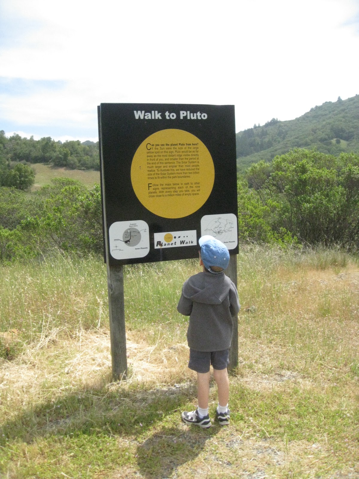 Cindy deRosier: My Creative Life: Planet Walk