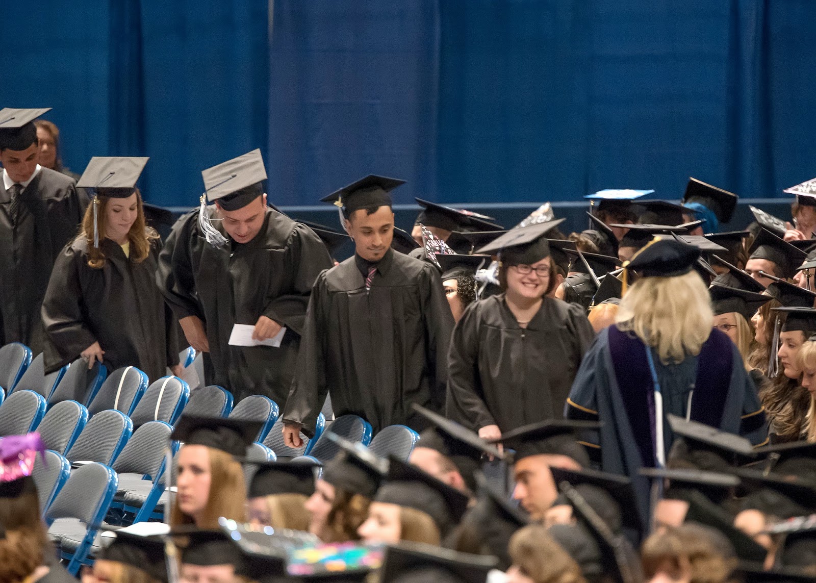 Photography by Aileen: Andrew's Graduation From Central Connecticut ...