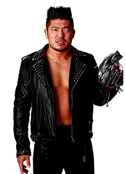 The Green Guide to the Pro Wrestling Noah Roster (March 2019)