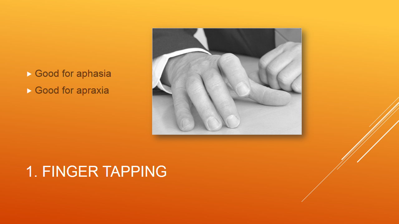 Stroke Wise: ASHA Presentation