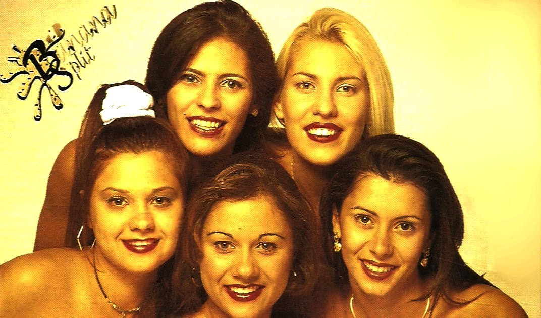 Mundo Split: Curiosidades do Grupo Banana Split