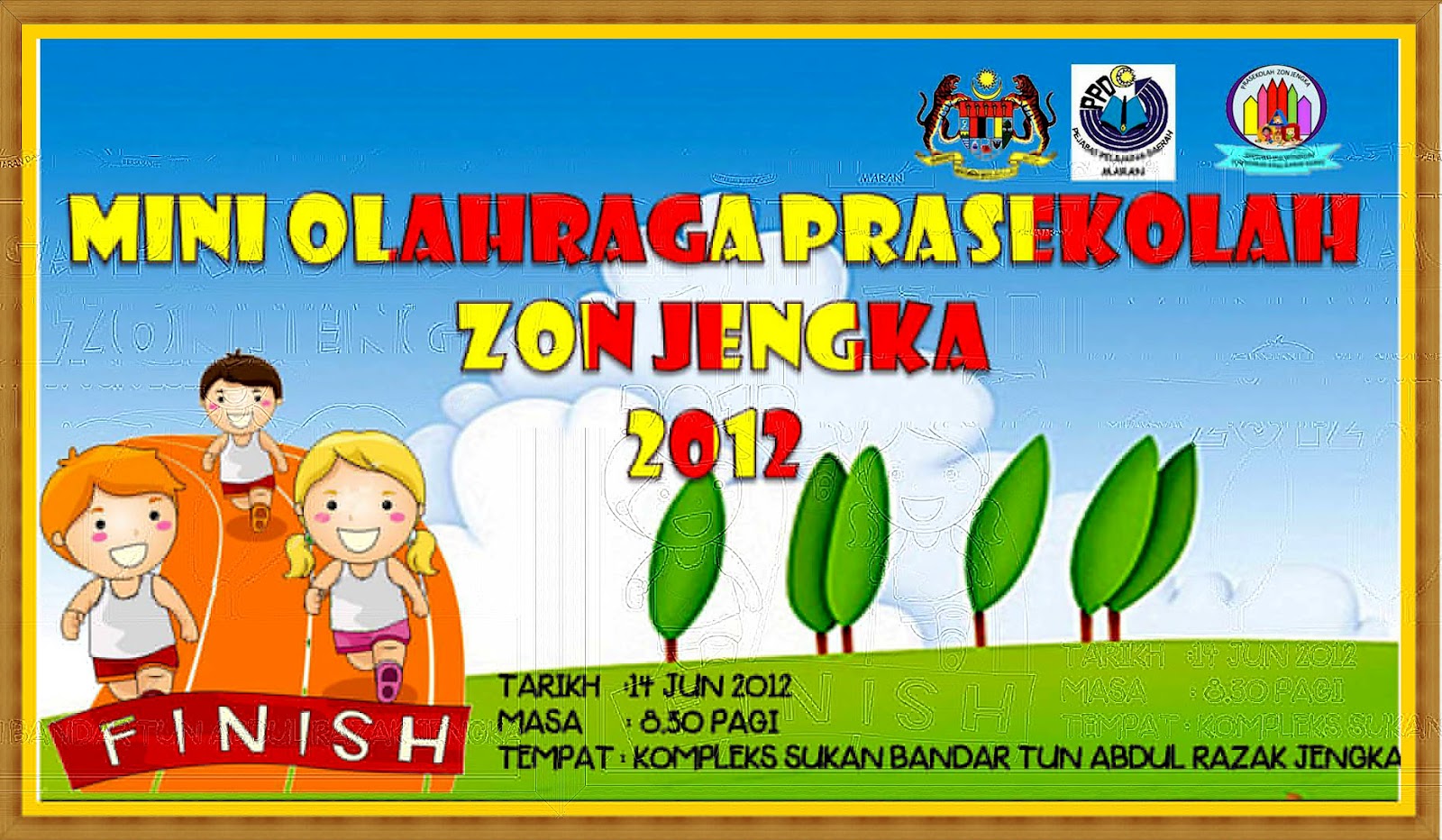 Buku program sukaneka prasekolah - catpase