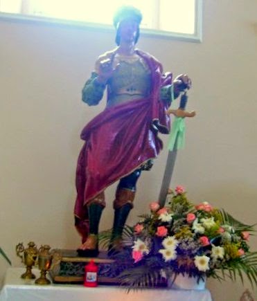 Santomenna: sui sentieri della memoria