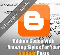 How to add Code Box in blogger posts? |Hub of Computer Tricks