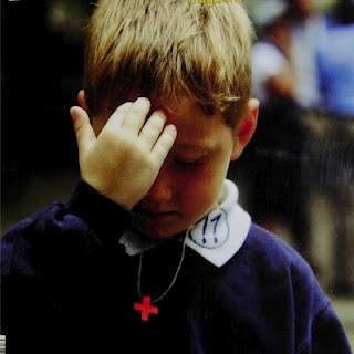 Parroquia Bajadilla (Algeciras): DIFERENCIA ENTRE SANTIGUARSE Y ...