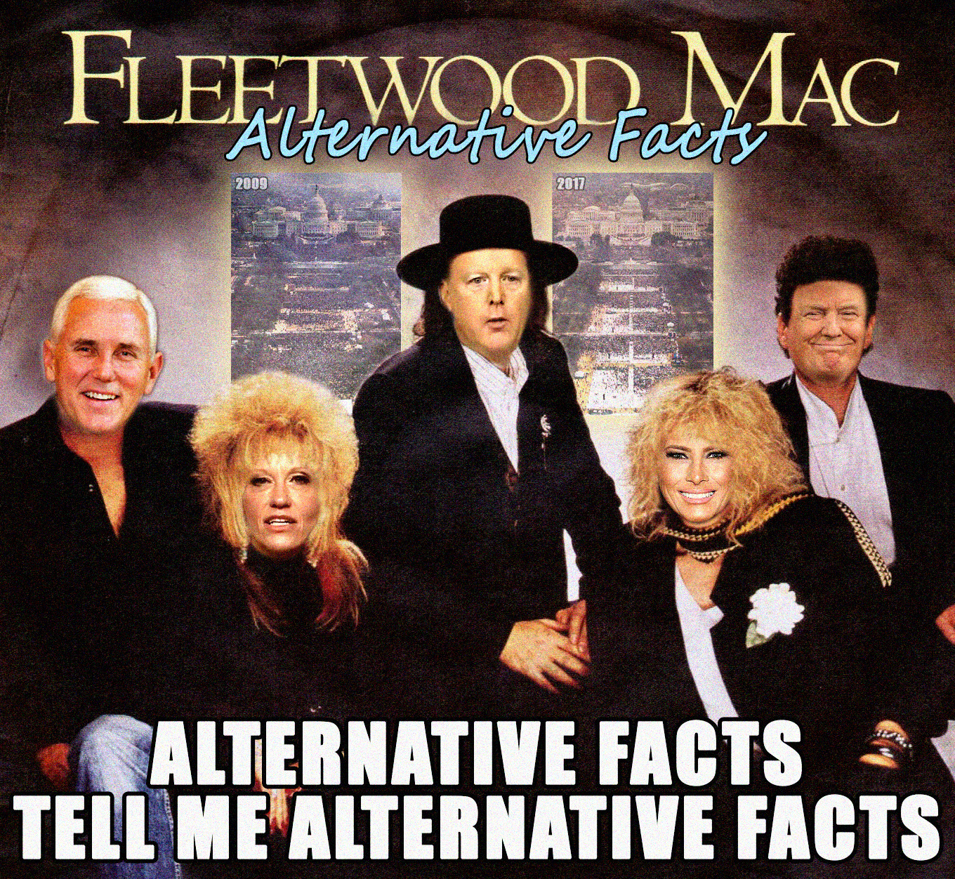 Digital Culture and Political Pornography: Alternative Facts