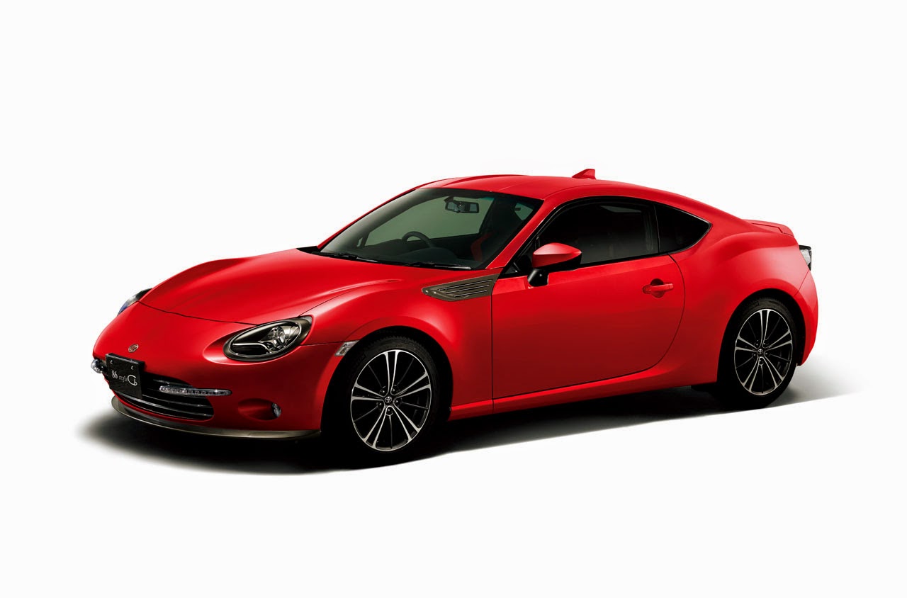 Toyota GT 86 Style Cb