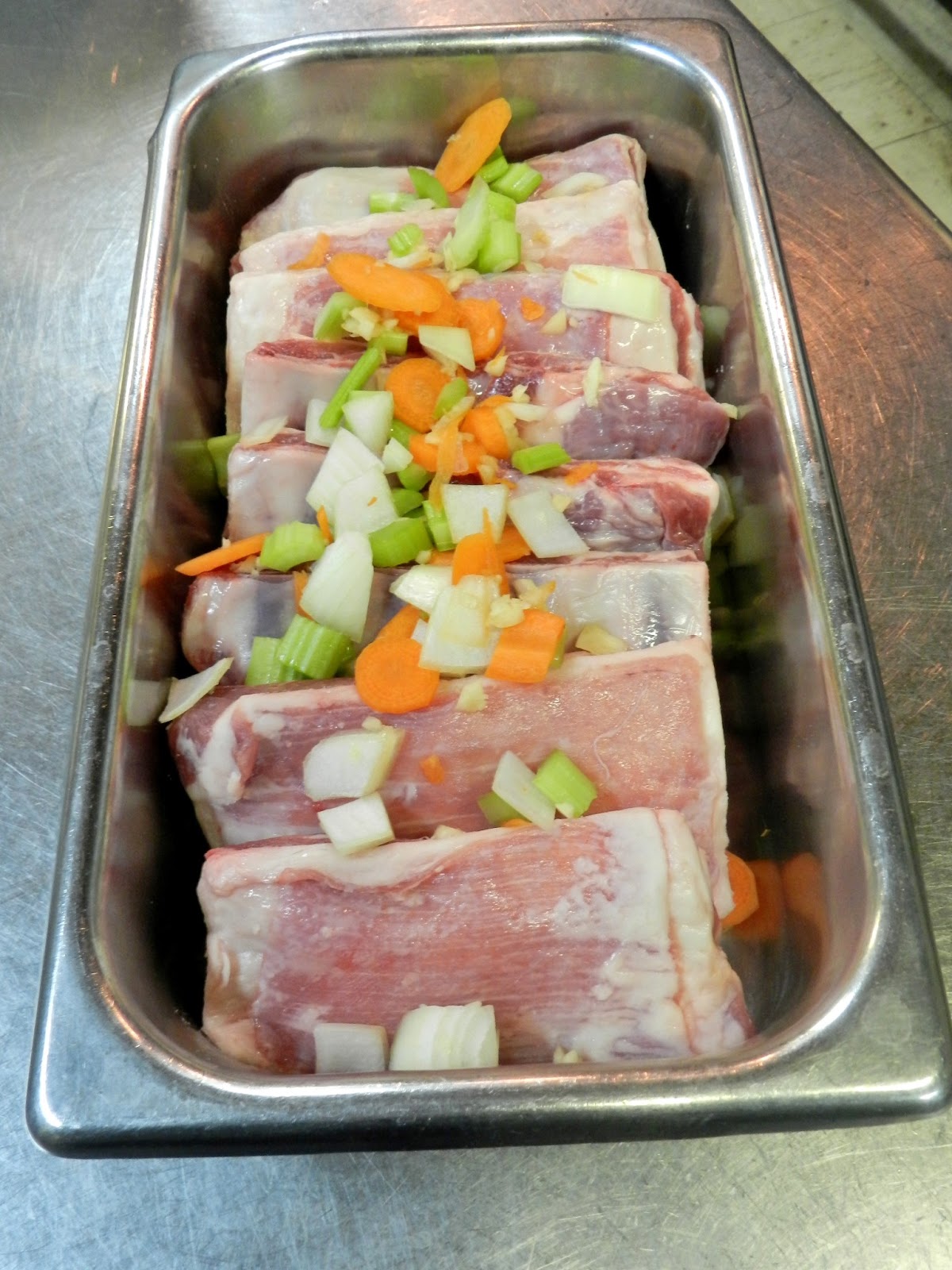 One Blog West: Silere Merino Lamb