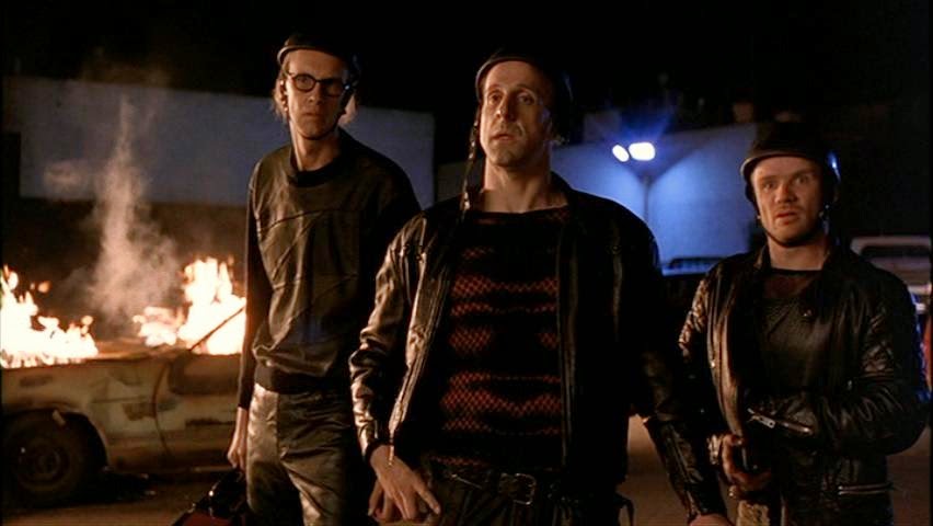 Toimisto jossain Eriadinuksella: Nihilisti