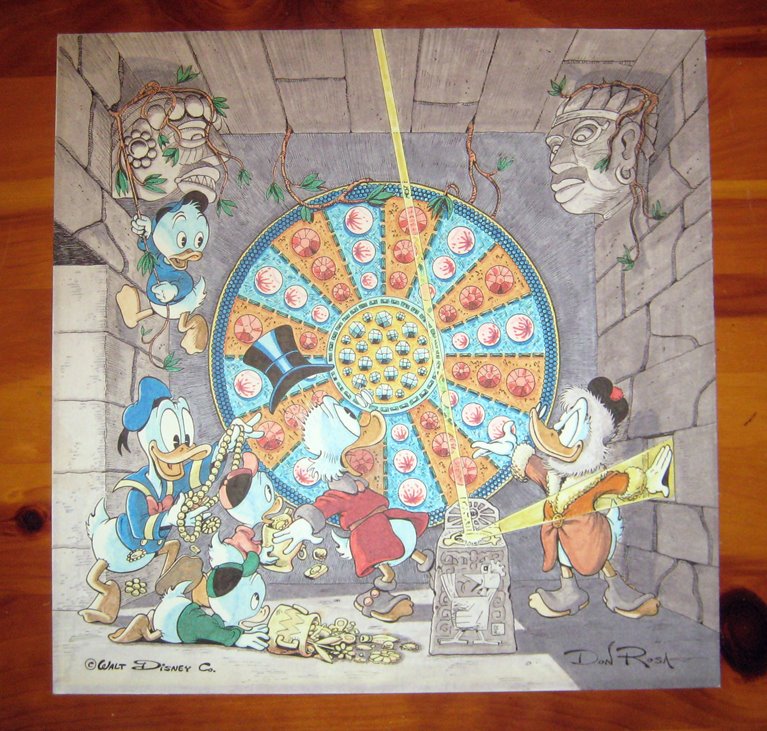 I Can Break Away: The Masterful Mashup Cartooning of Don Rosa