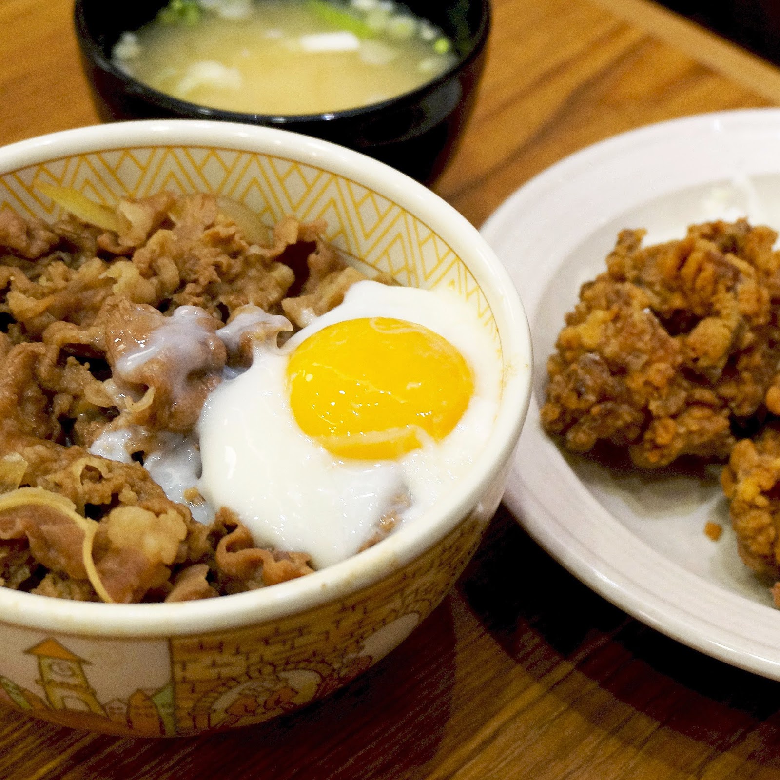 SUKIYA GYUDON JAKARTA