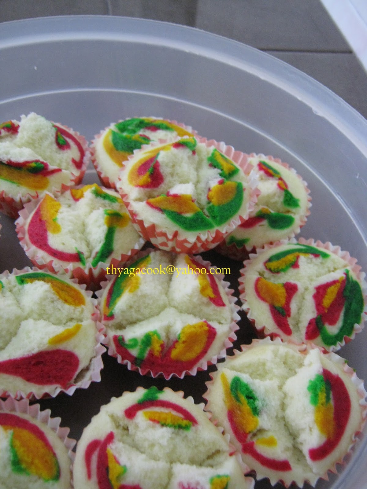 KARI LEAFS ... Malaysian flavour's: APAM MEKAR