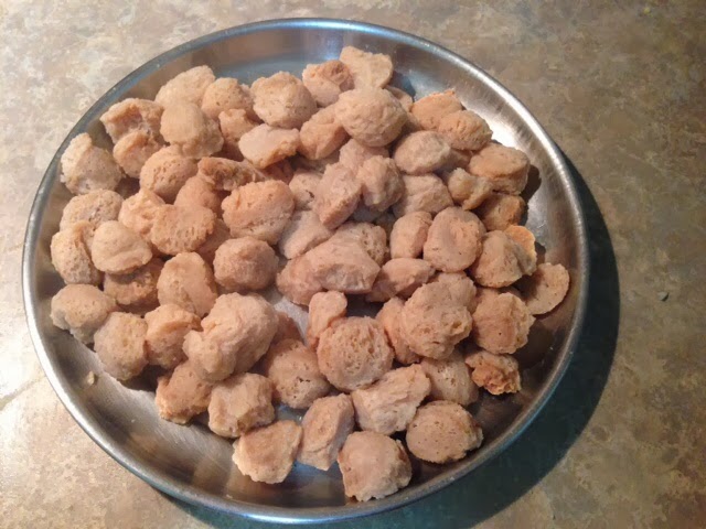 Soya Bean Vada(Soya Chuncks) - Cha's Kitchen Blog