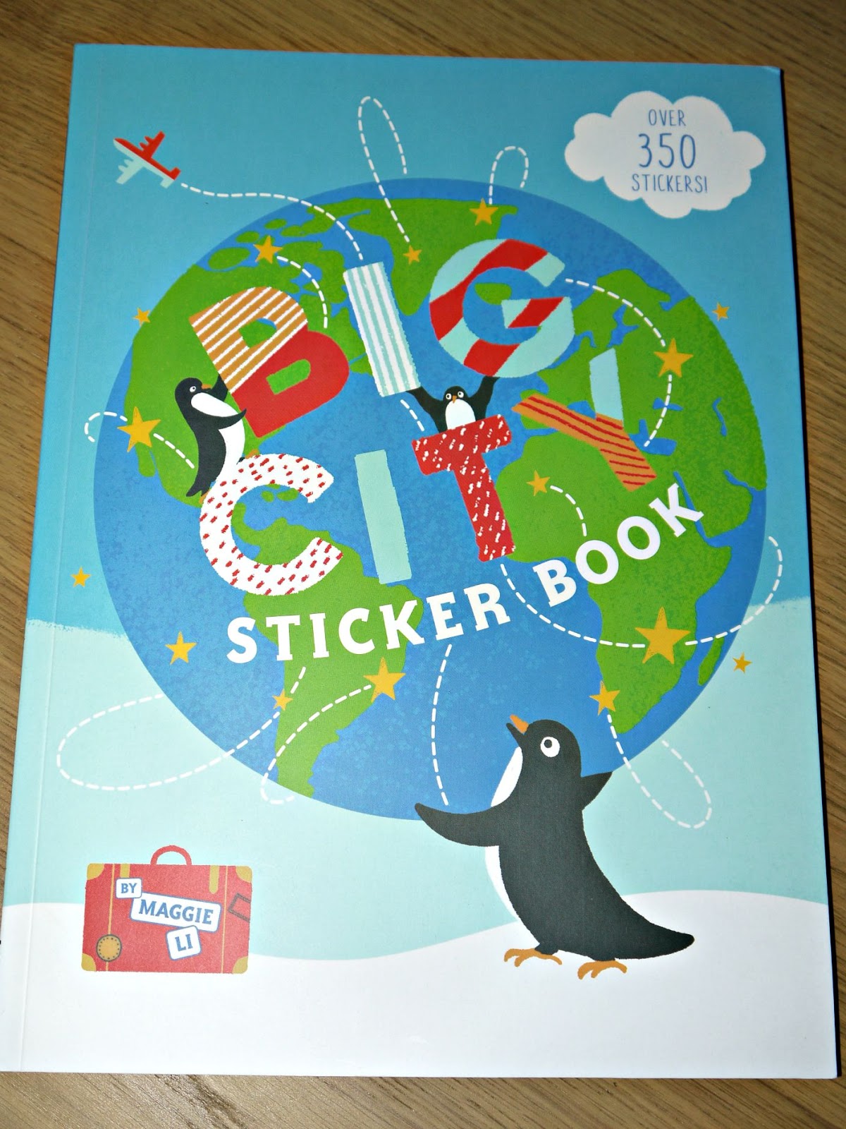 Inside the Wendy House: August 2015