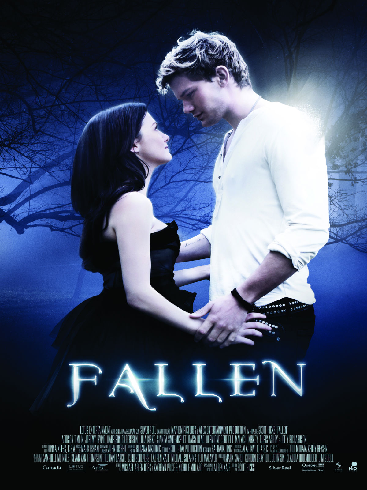 FALLEN (2016) - Razão : de : Aspecto