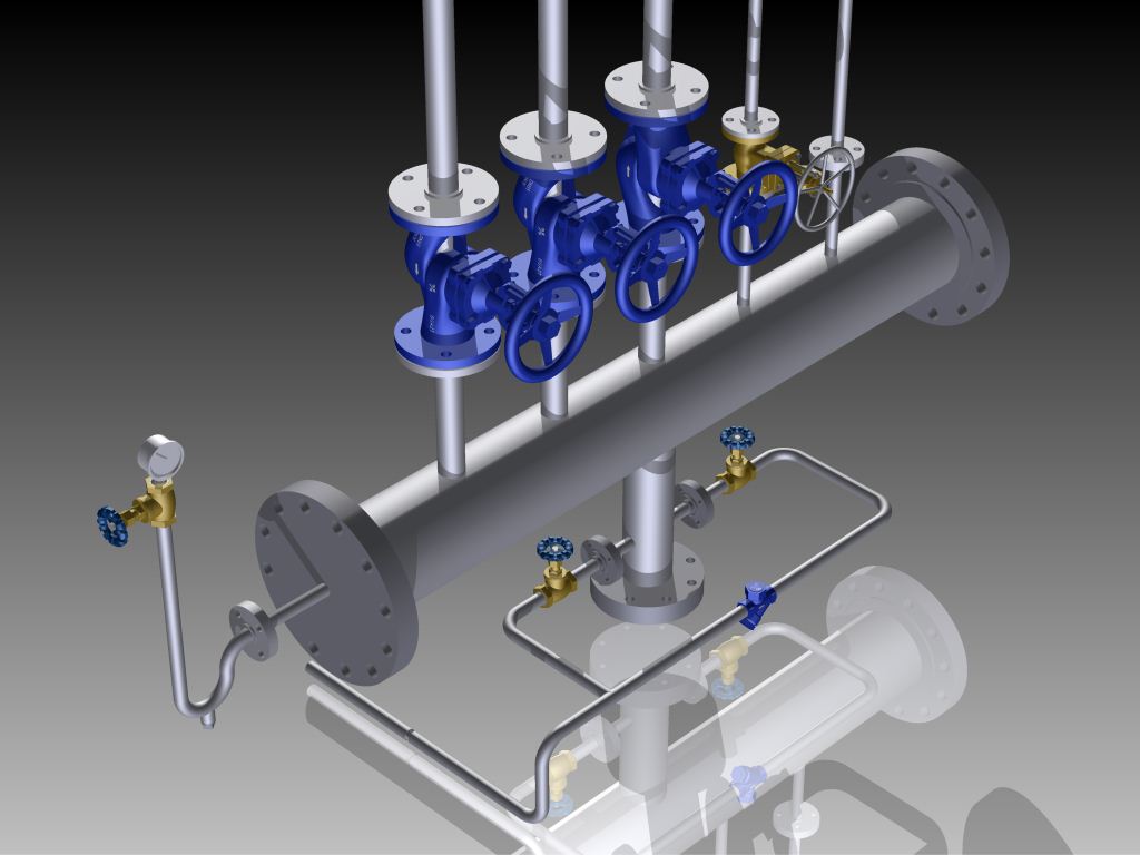 DESAIN TANGKI LPG 1500 MT LPG SPHERICAL TANK JOINT OPERATION AMARTA ...
