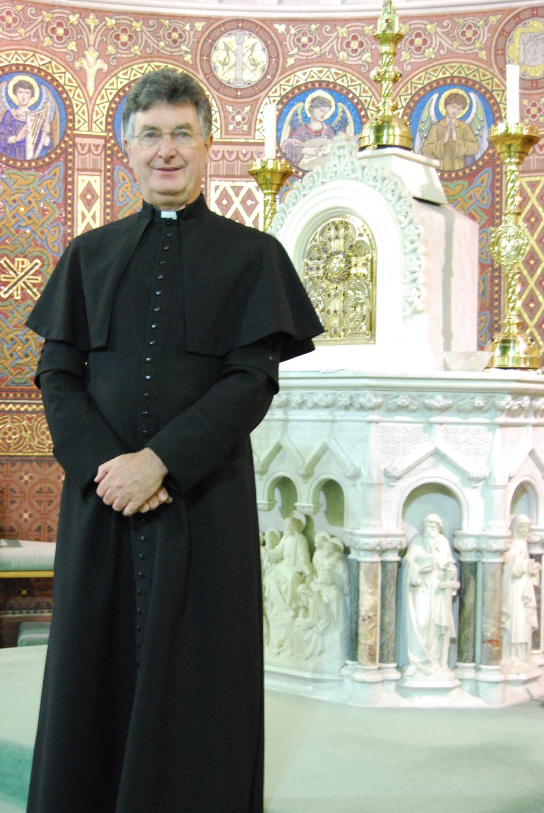 Ss. Peter & Paul's Parish: Welcome