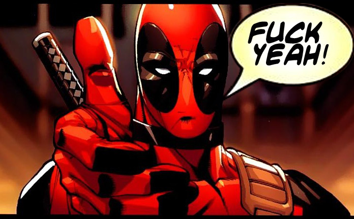World Wildness Web: Deadpool Memes