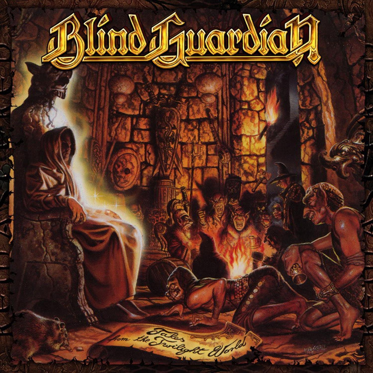 Blessed Death: Blind Guardian