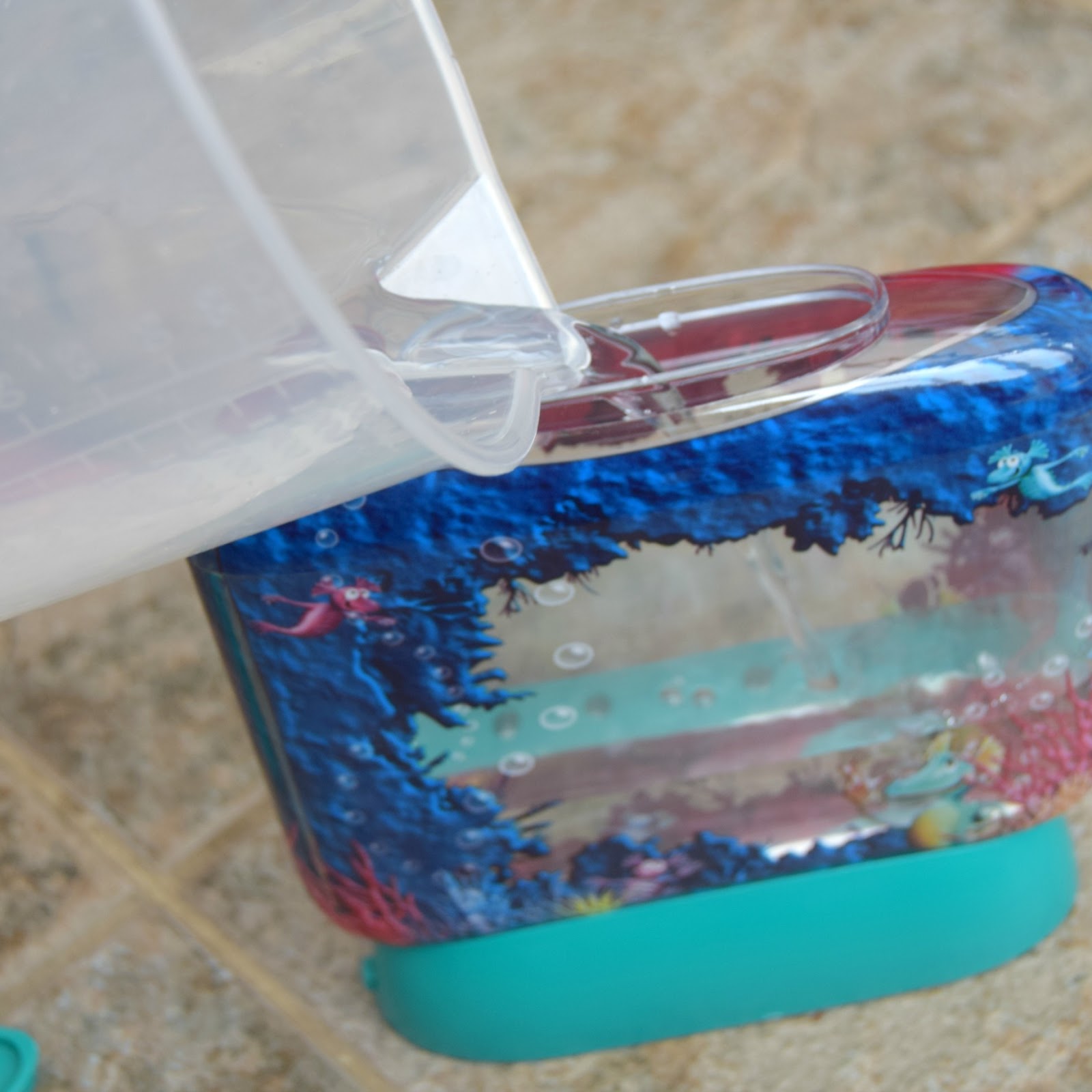 Wafflemama.: Kids Stuff || Aqua Dragons Deluxe Review