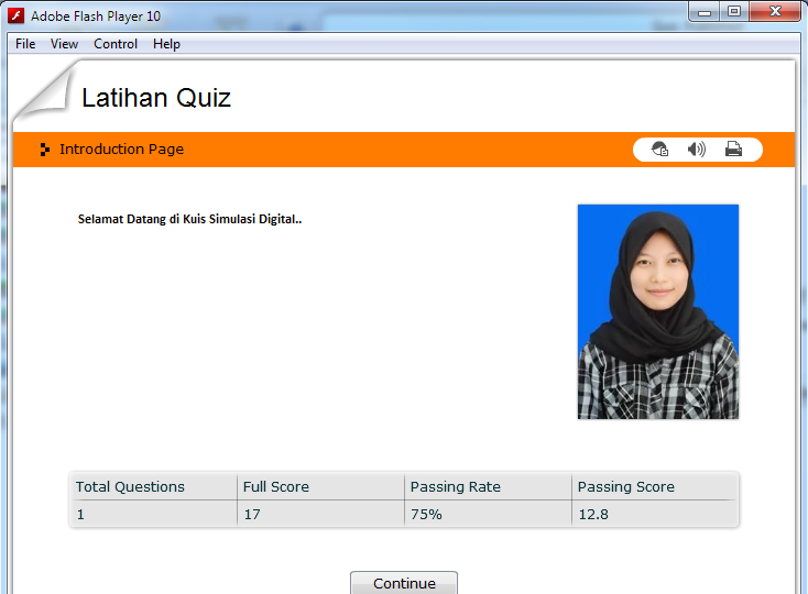 Pertemuan 1 Dasar-Dasar Multimedia: TUGAS 13 DASAR-DASAR MULTIMEDIA