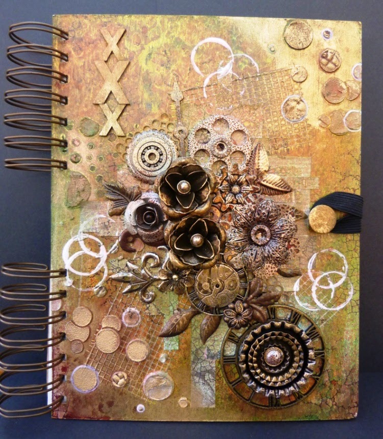 Karen's Creations: Journal Cover
