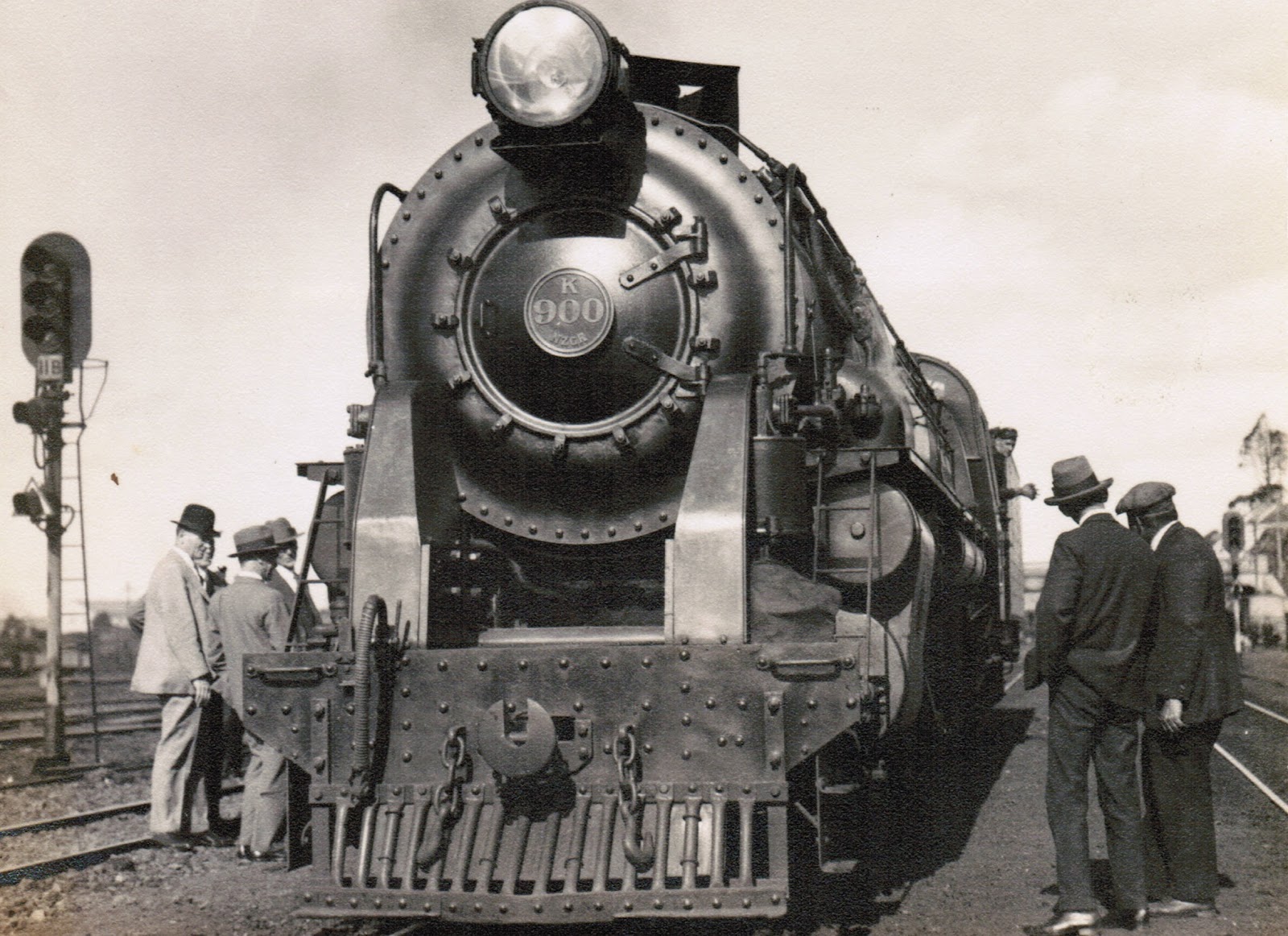 New Zealand Railway Models (Kiwi Trains): NZR K Photos