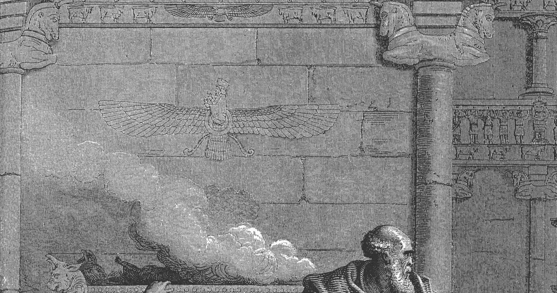 PALAVRA E TEOLOGIA: MATATIAS MACABEU (166 a.C.)