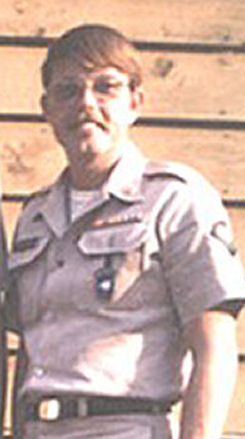 AFRTS Archive: AFVN John Allgood